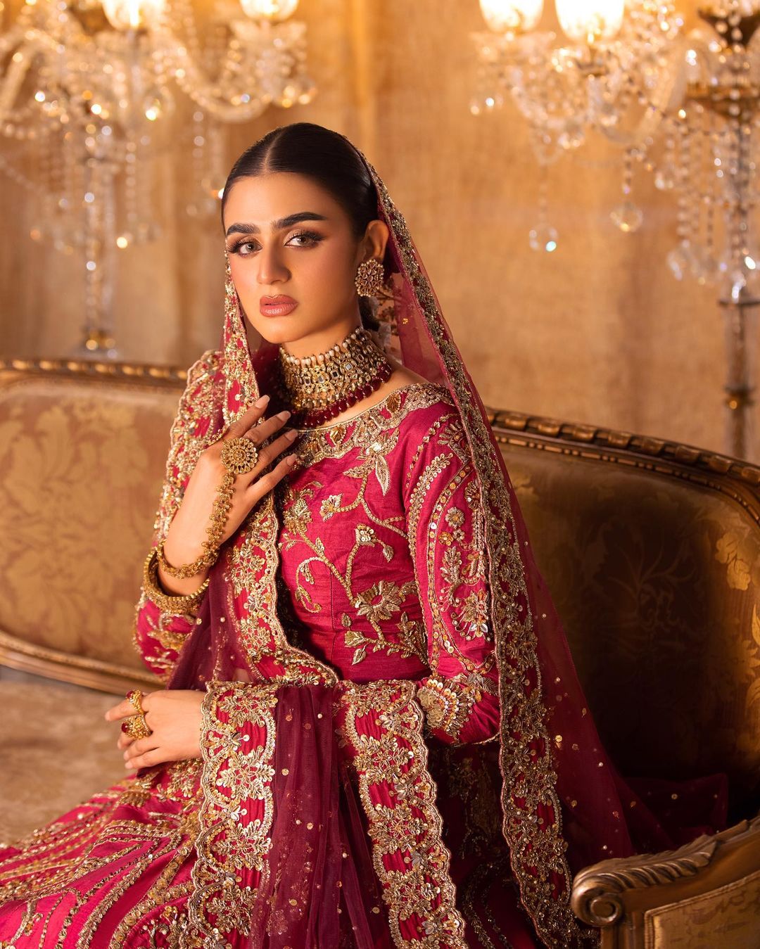 Hira Mani On Taking Responsibility For Content On Her Social Media ...