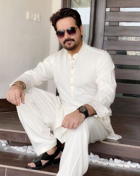 Agha Shiraz Reveals Secret Behind Humayun Saeed's Success | Reviewit.pk