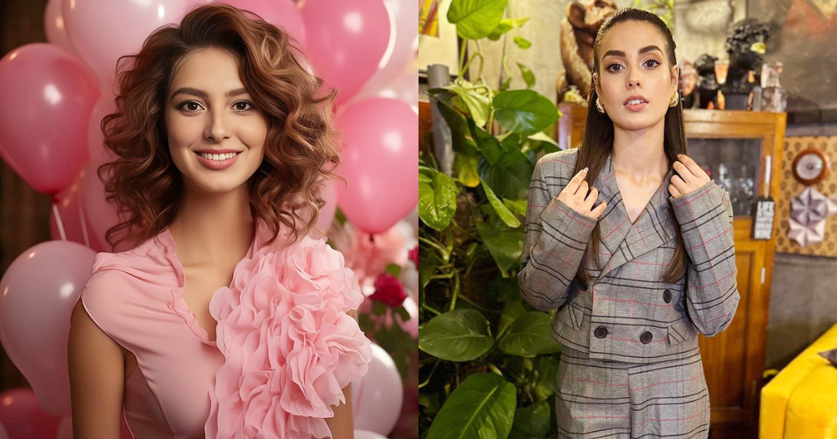 Pakistani Celebrities Reimagined As Barbie And Ken | Reviewit.pk