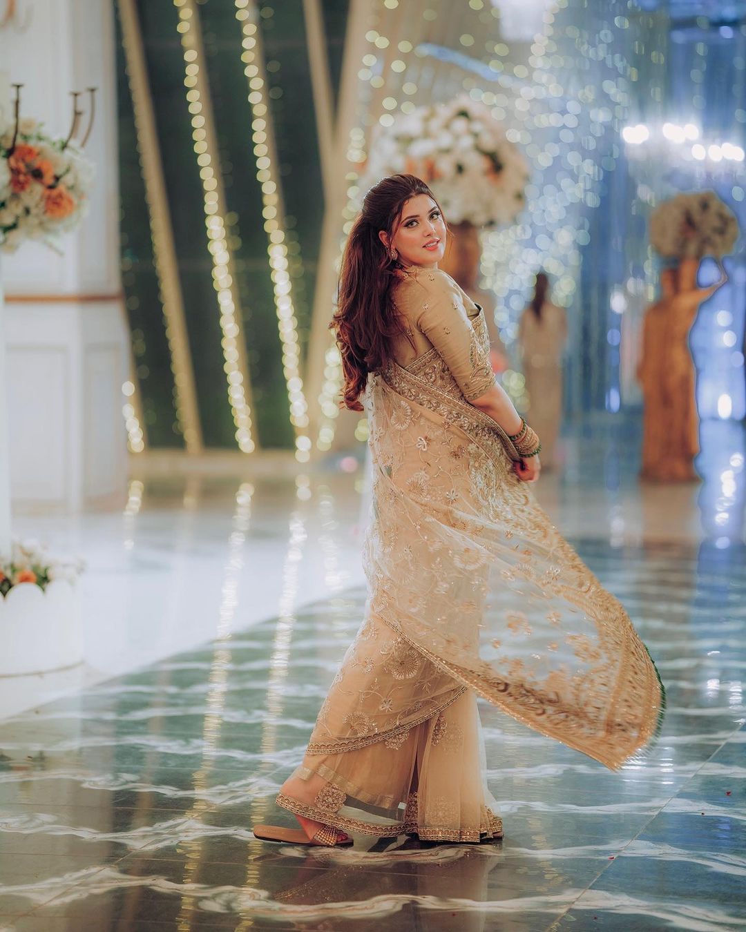 Sehar Hayat Walima Function Complete Pictures | Reviewit.pk