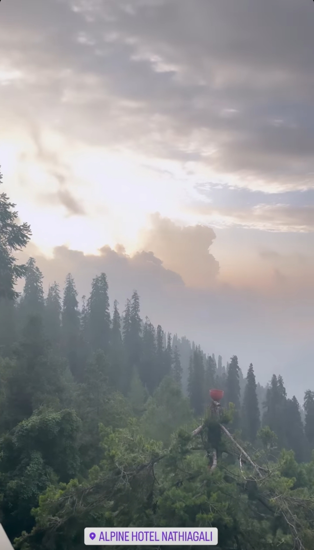 Mahi Baloch Adorable New Vacation Pictures | Reviewit.pk