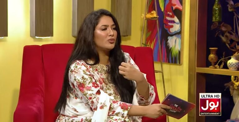 Mathira Calls Out Nadir Ali for Objectifying Women | Reviewit.pk