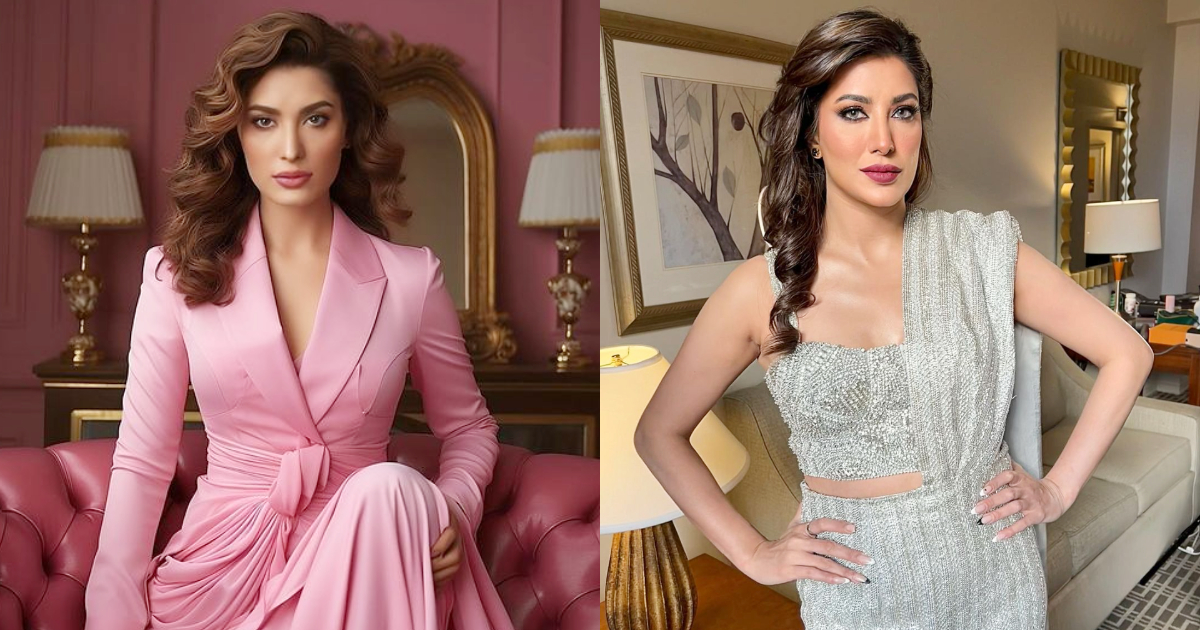 Pakistani Celebrities Reimagined As Barbie And Ken | Reviewit.pk