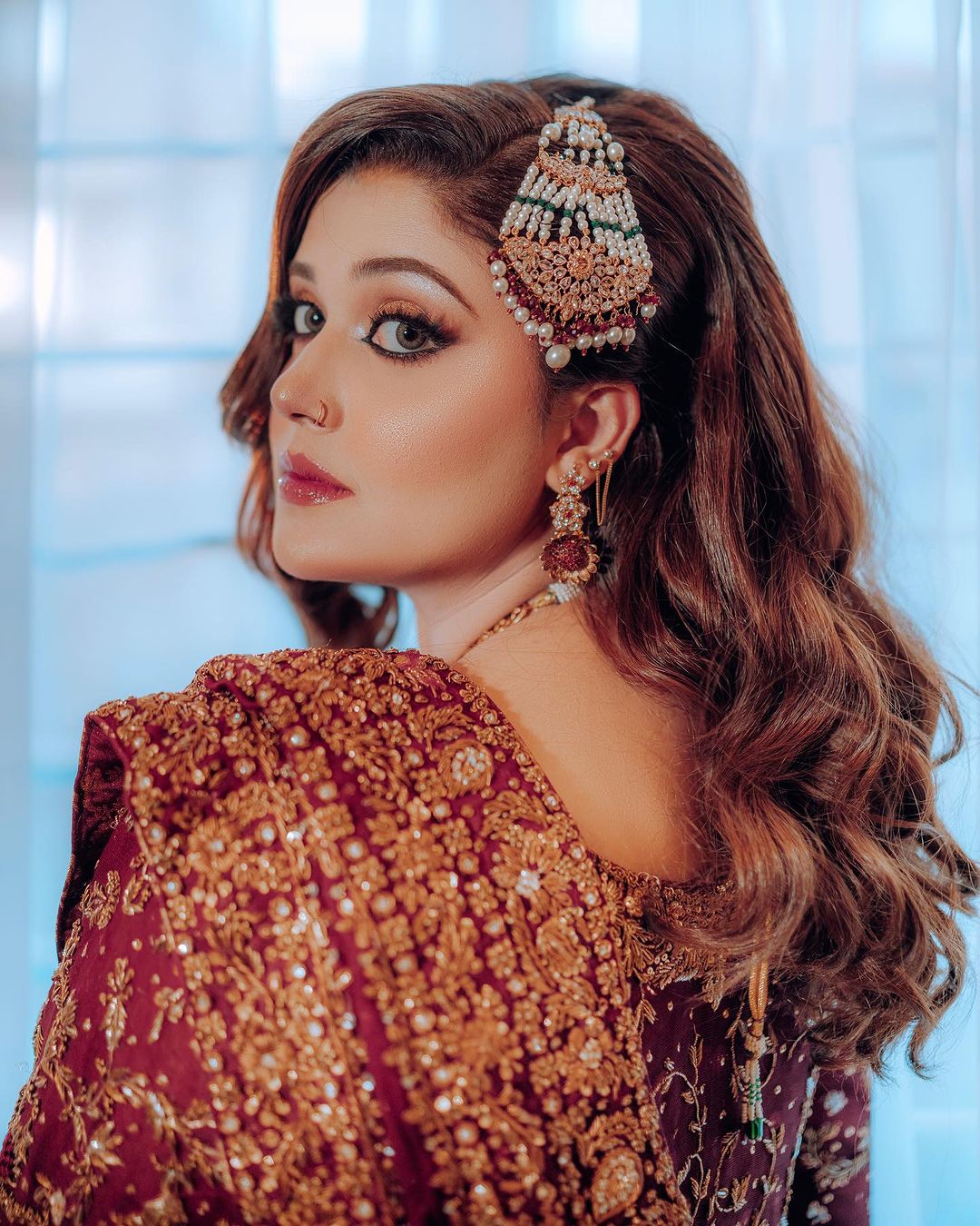 Sehar Hayat Wedding Function Complete Pictures | Reviewit.pk