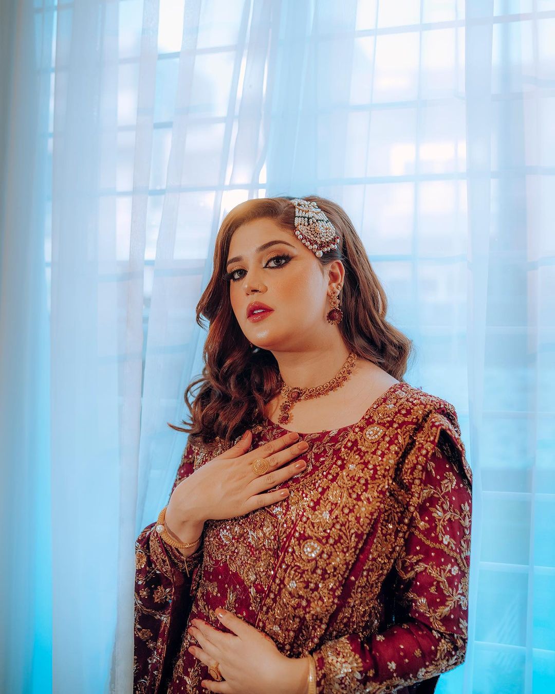 Sehar Hayat Wedding Function Complete Pictures | Reviewit.pk