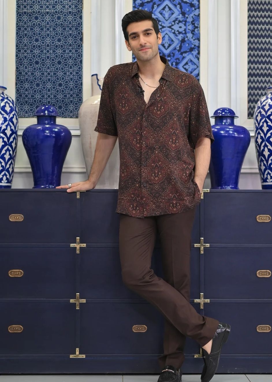 Actor Shuja Asad Faced Extreme Humiliation When He Joined Showbiz ...