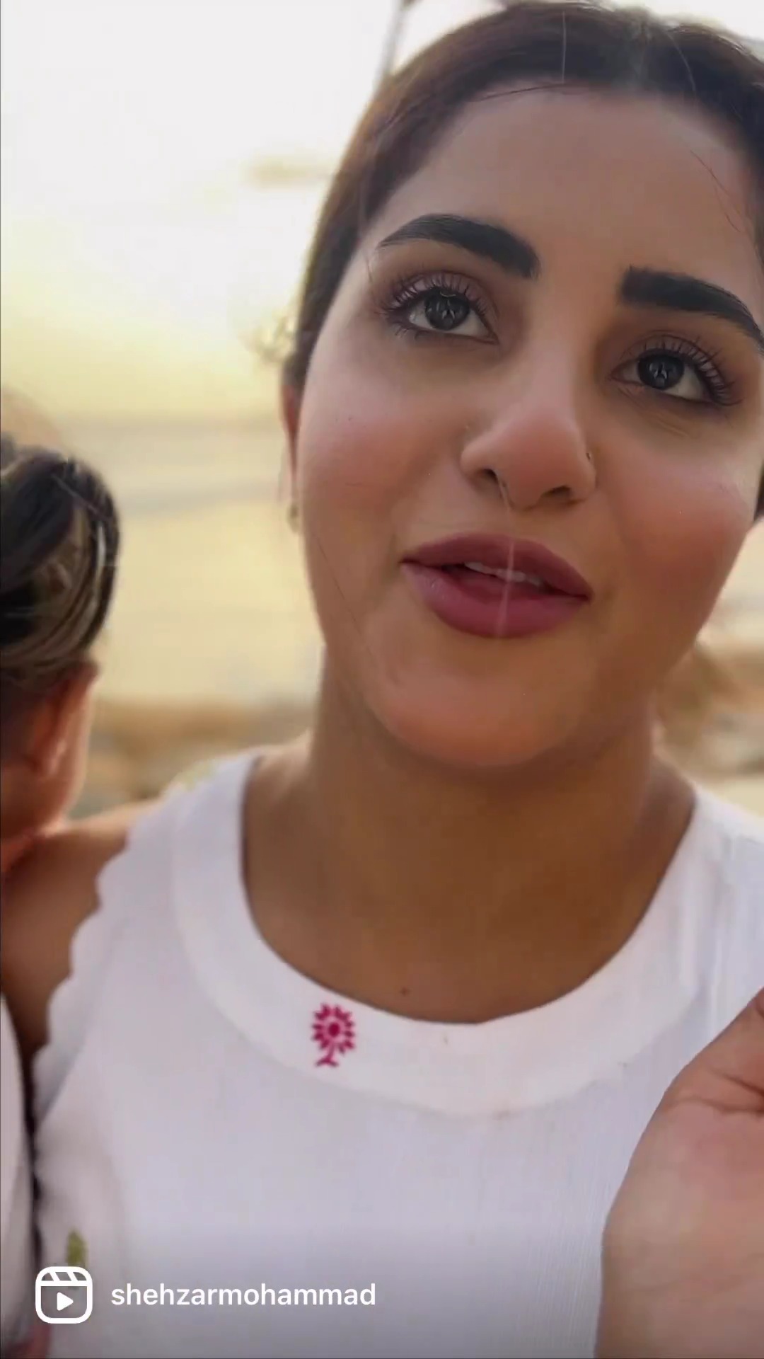 Sohai Ali Abro Shares Cutest Eid Pictures With Husband And Daughter ...