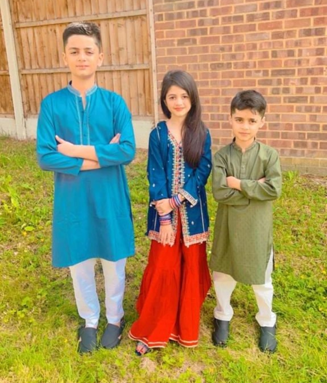 Actor Syed Jibran Rubbishes Divorce Rumors - Celebrates 12th ...