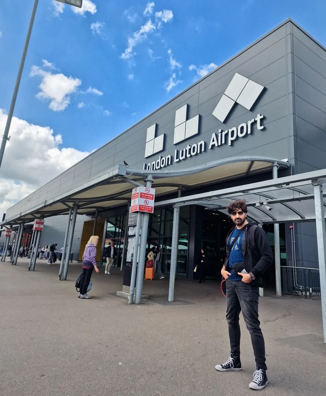 Actor Syed Jibran Rubbishes Divorce Rumors - Celebrates 12th ...