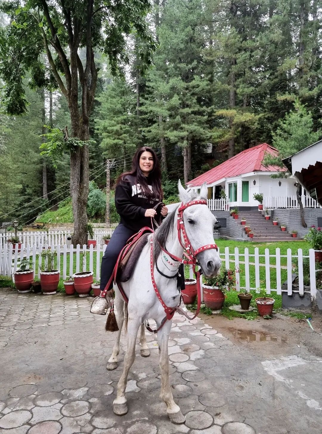 Vasay Chaudhry Family Vacation Pictures | Reviewit.pk