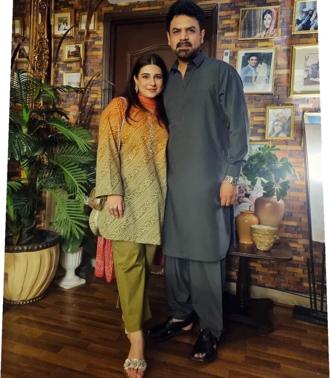 Vasay Chaudhry Family Vacation Pictures | Reviewit.pk