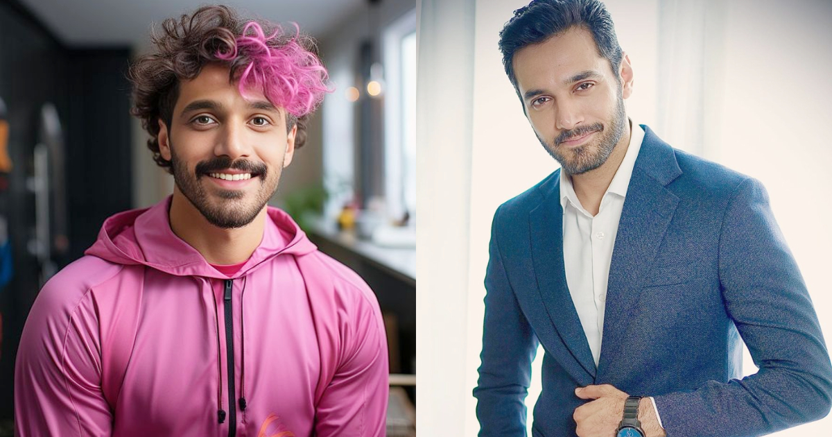 Pakistani Celebrities Reimagined As Barbie And Ken | Reviewit.pk