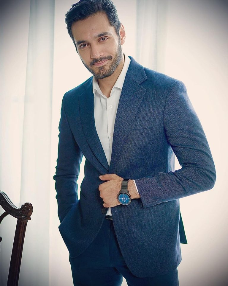 Wahaj Ali Reveals If Tere Bin Will Have A Happy Ending | Reviewit.pk