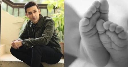 Actor Sami Khan Blessed With A Baby Boy | Reviewit.pk