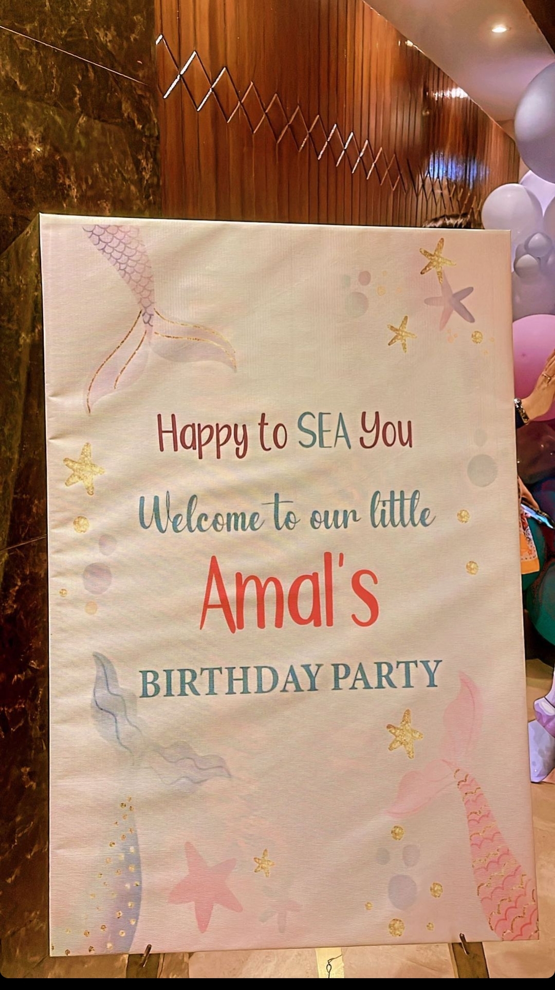 Amal Muneeb's Exclusive Birthday Photos | Reviewit.pk
