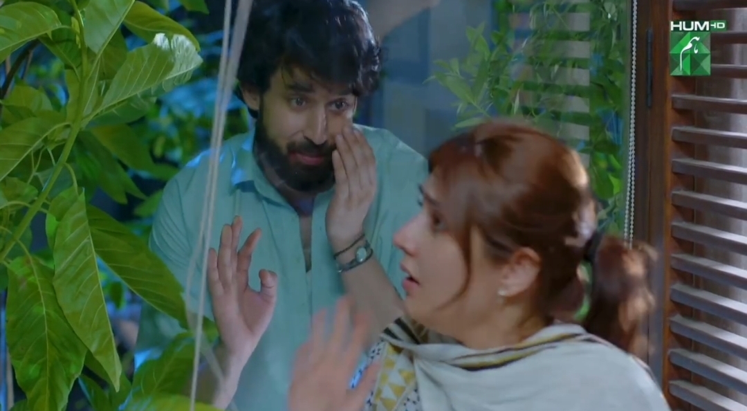 Bilal Abbas Khan & Durefishan's Ishq Murshid Teasers Out | Reviewit.pk