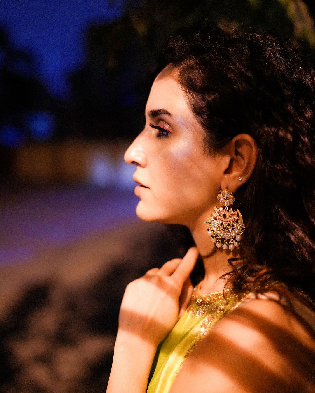 Juvaria Abbasi & Anoushay Abbasi's HD Pictures from Anzela Abbasi's ...
