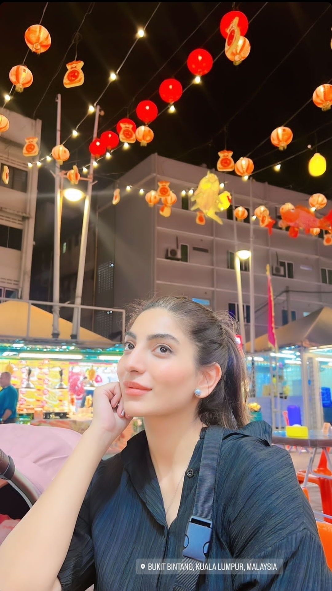 Mariam Ansari's Dreamy Vacation After Baby | Reviewit.pk