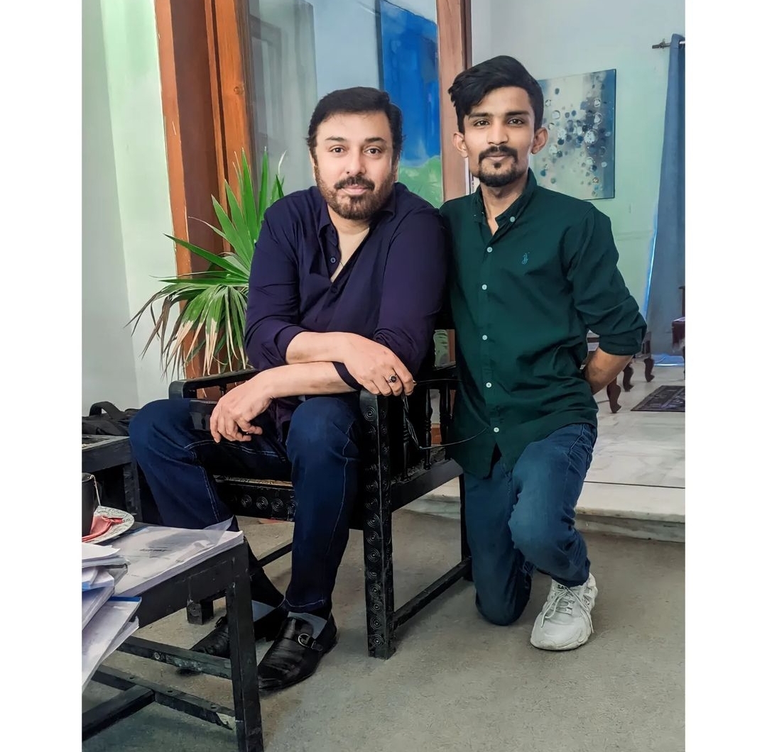 Drama Serial Mayi Ri BTS Pictures | Reviewit.pk