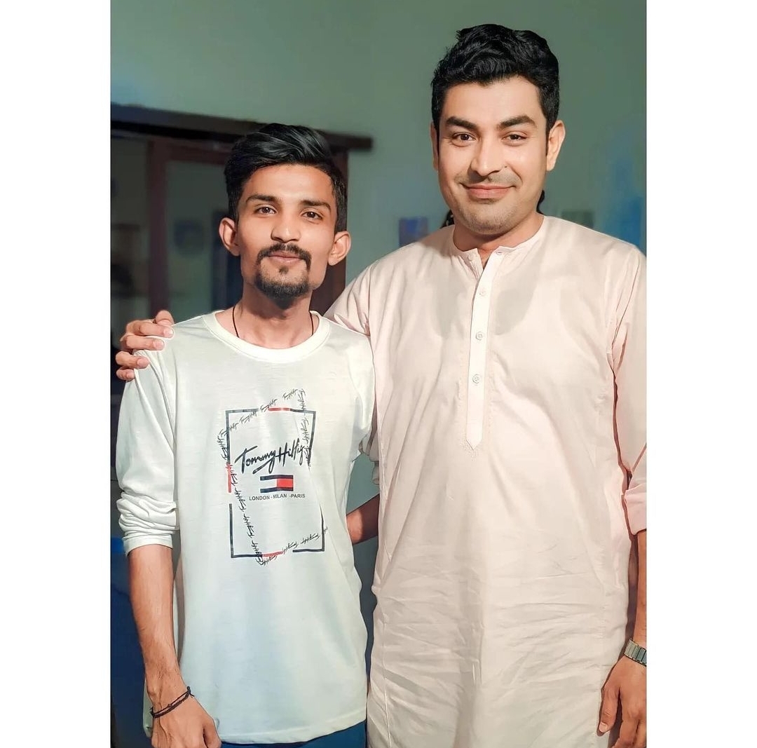 Drama Serial Mayi Ri BTS Pictures | Reviewit.pk