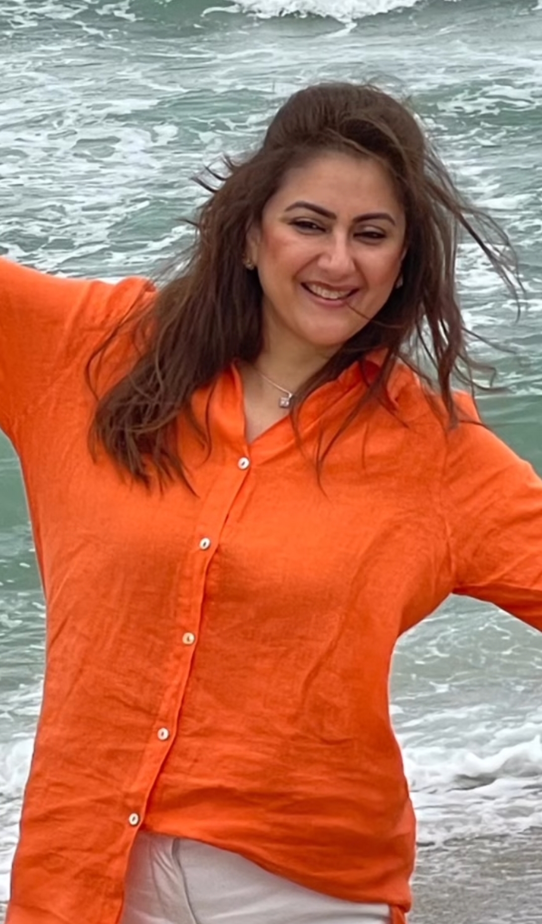 Nauman Ijaz Beautiful Family Pictures From USA | Reviewit.pk