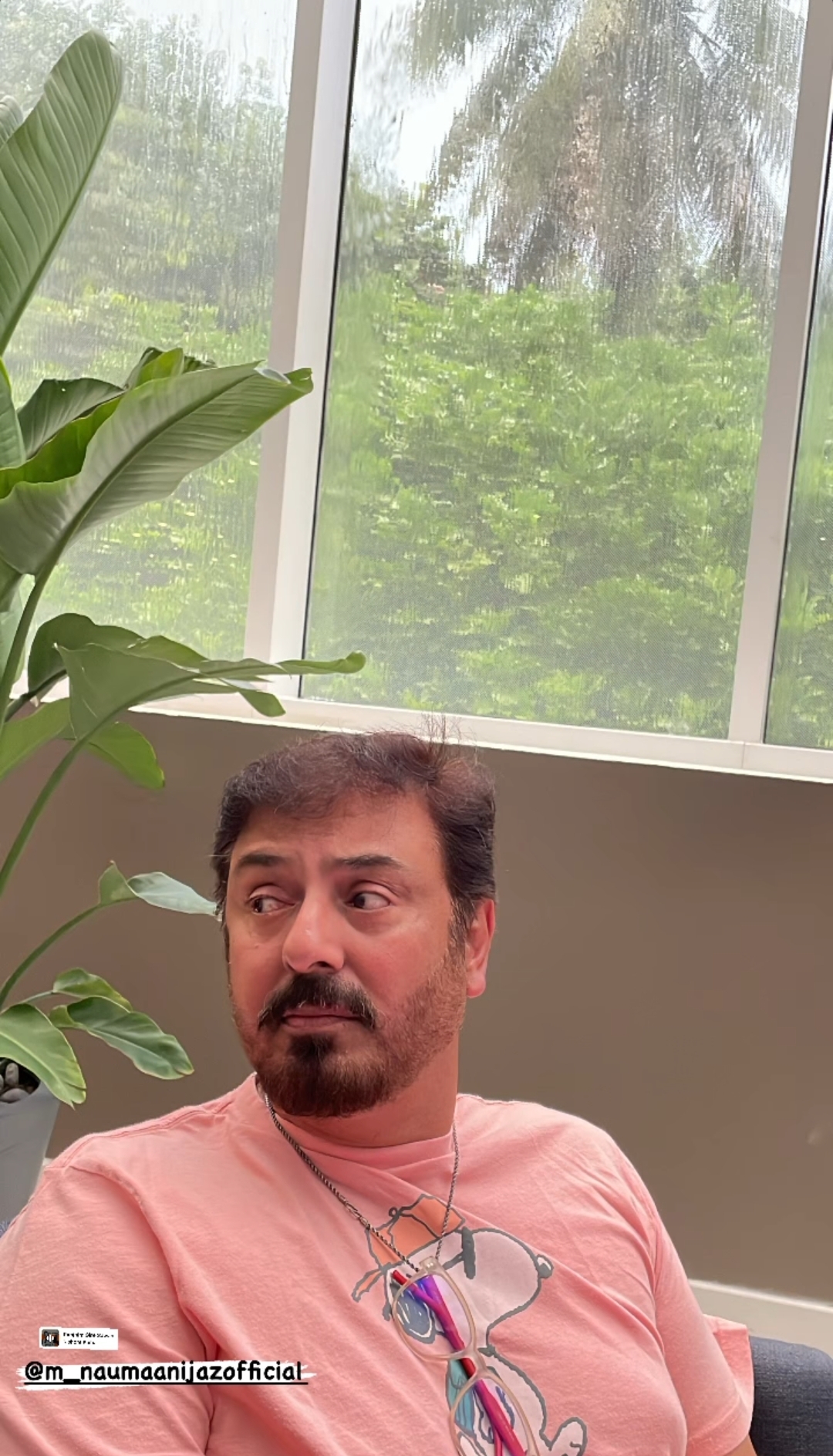 Nauman Ijaz's Stunning Family Snaps from USA | Reviewit.pk