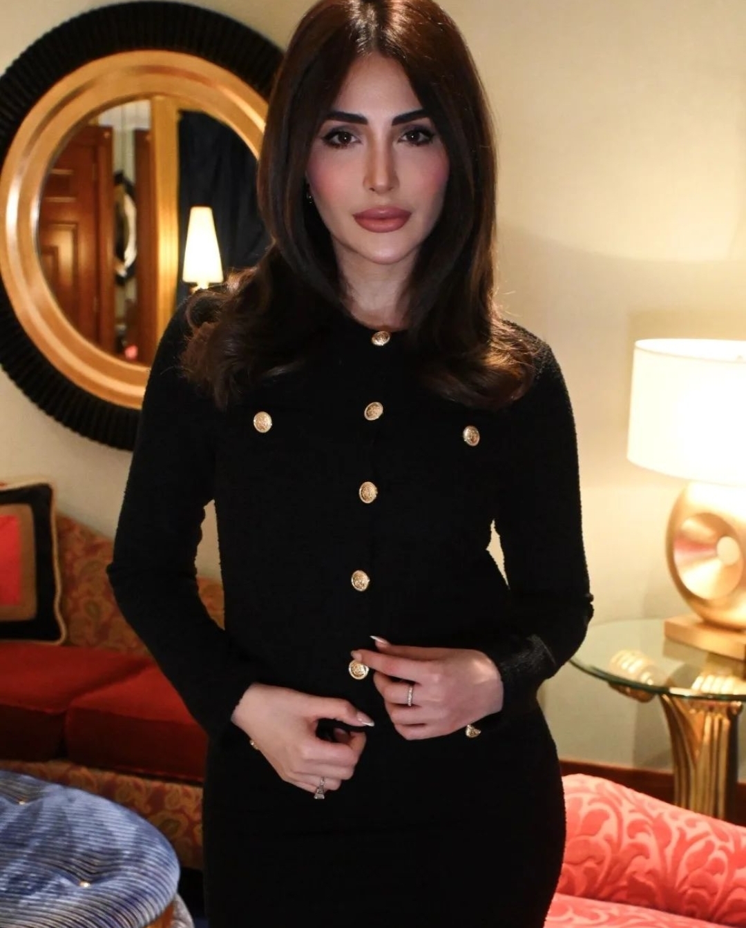 Stylish Pictures of Gorgeous Model Sabeeka Imam | Reviewit.pk