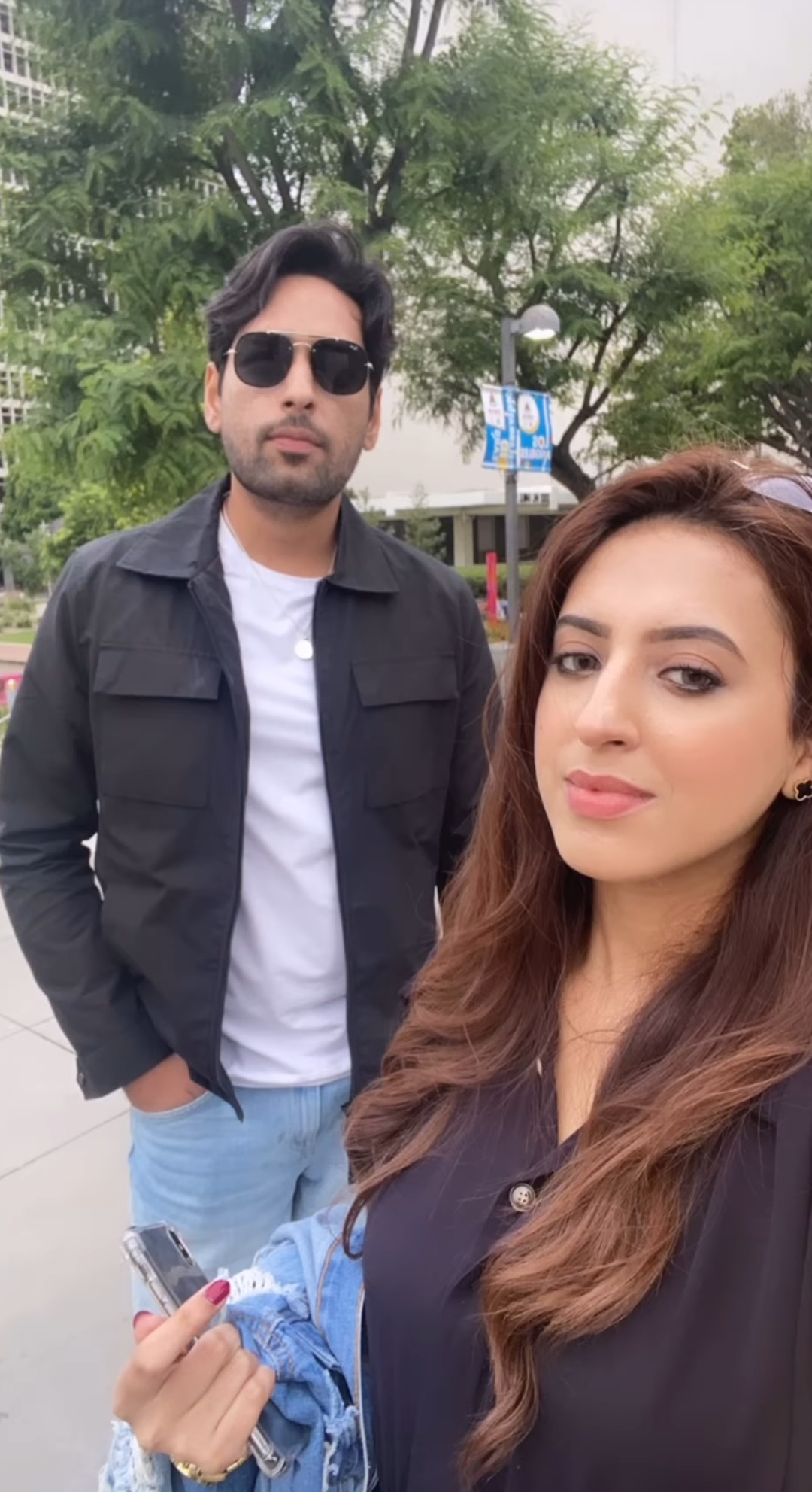 Salman Saeed Adorable New Pictures With Wife & Daughter | Reviewit.pk