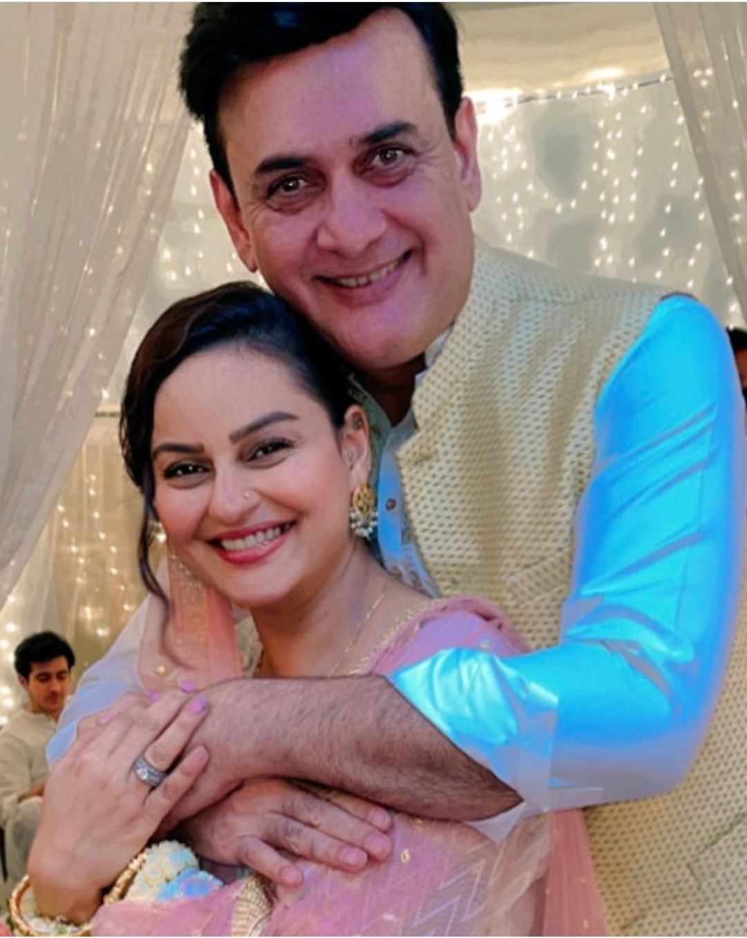 Juvaria Abbasi & Shahood Alvi Respond To Shamoon Abbasi's Hateful Words ...