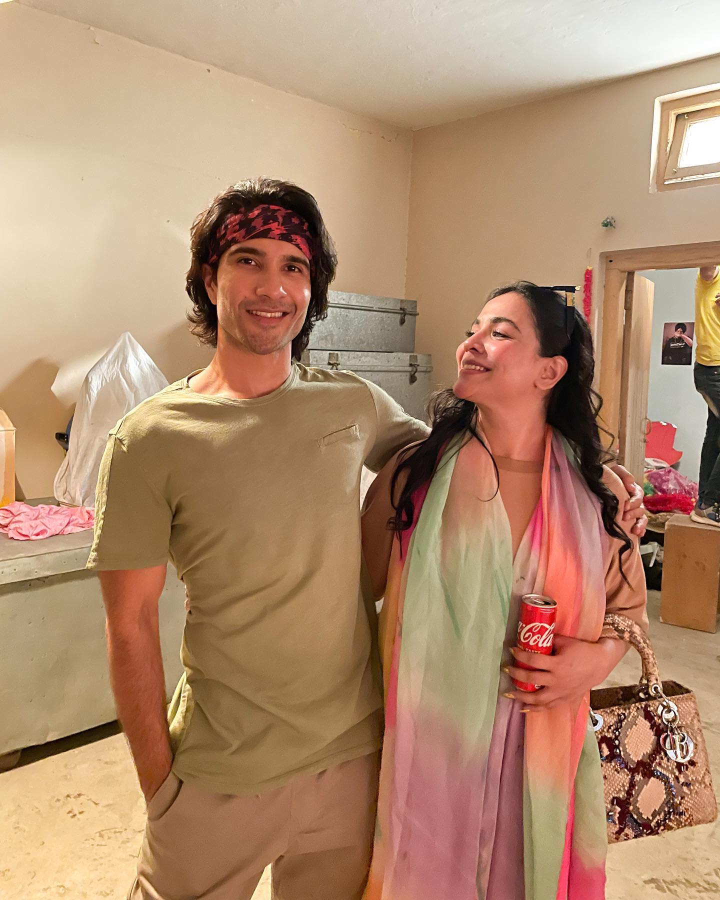 Feroze Khan Shares Love And Admiration For His Sister | Reviewit.pk