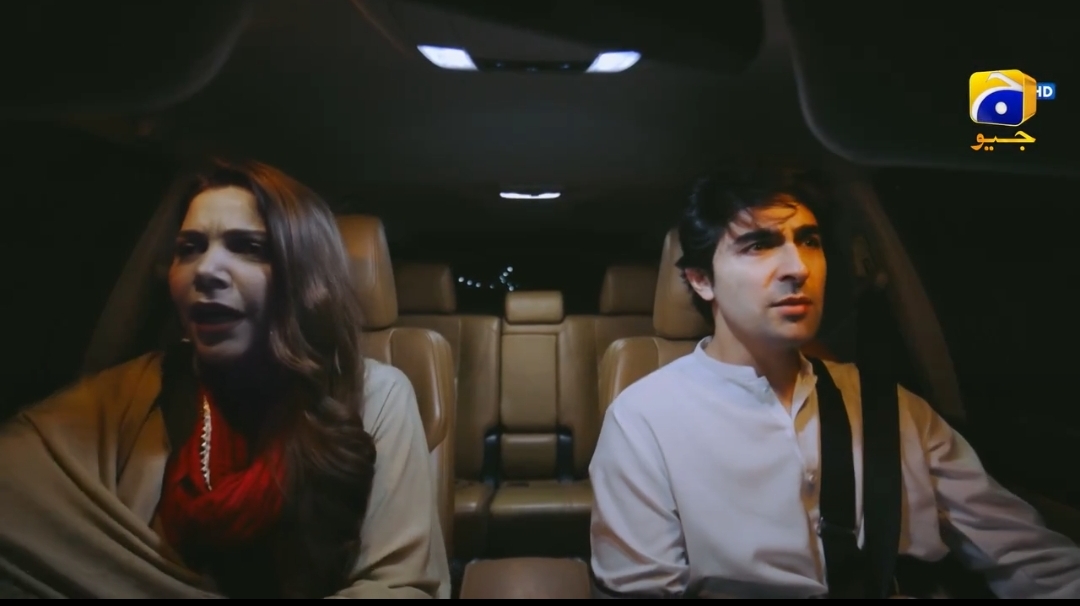 Intriguing Teaser Of Hadiqa Kiani's Upcoming Drama Serial Hadsa ...