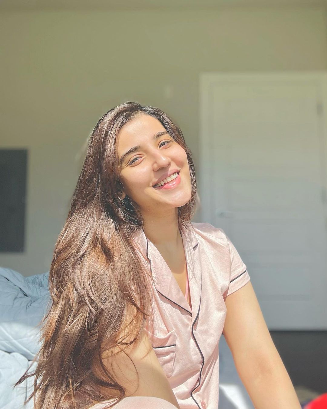 Hareem Farooq's Ethereal Bridal Shoot | Reviewit.pk