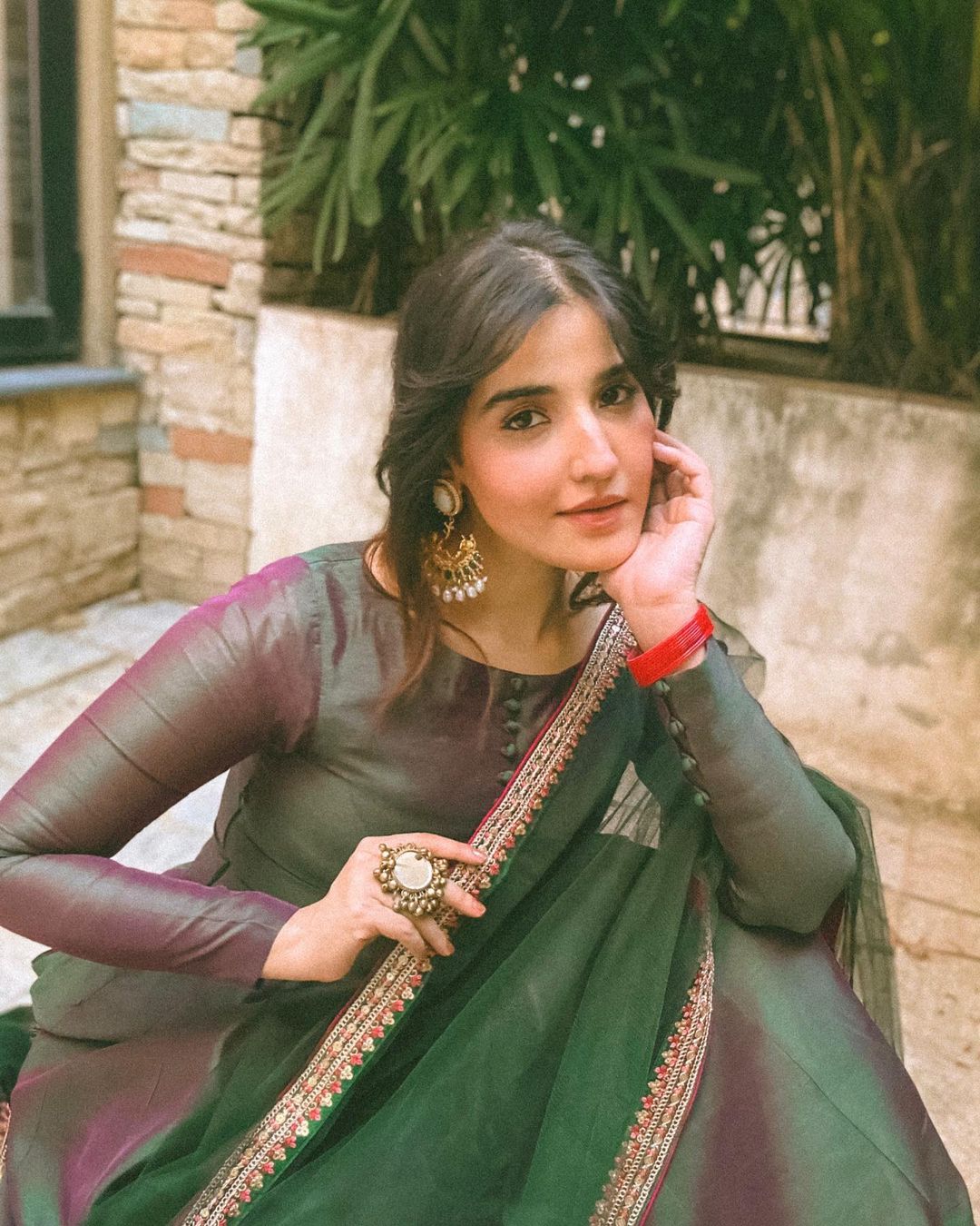 Hareem Farooq Shares Her Financial Struggles For The First Time ...