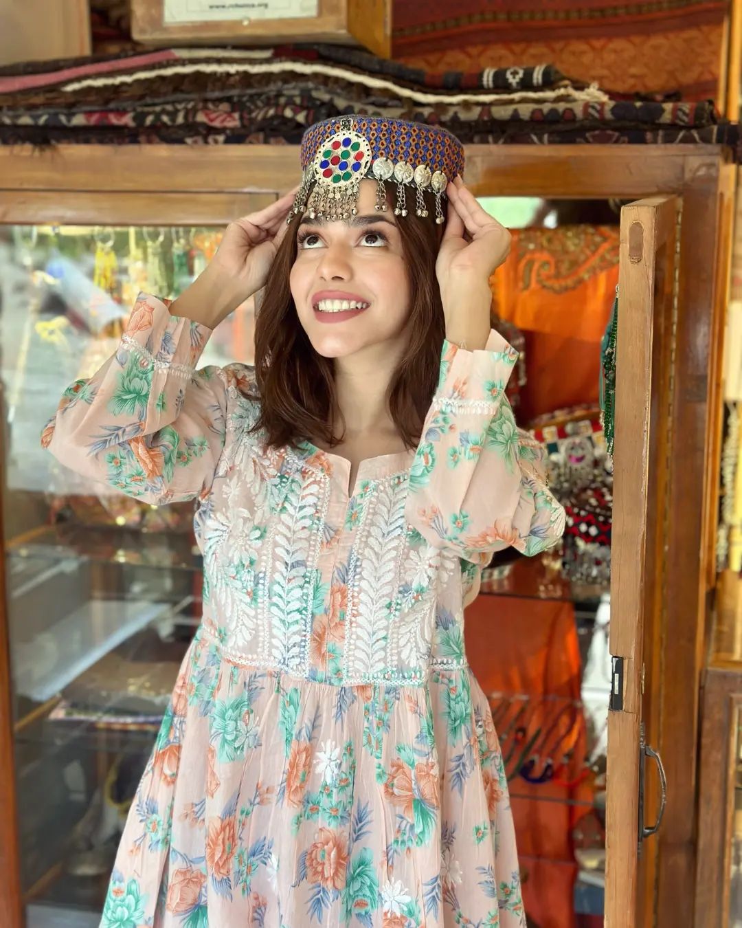 Hina Ashfaq's Stunning New Pictures from Gilgit | Reviewit.pk