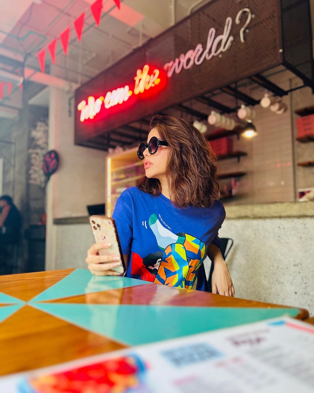 Hina Ashfaq's Stunning New Pictures from Gilgit | Reviewit.pk