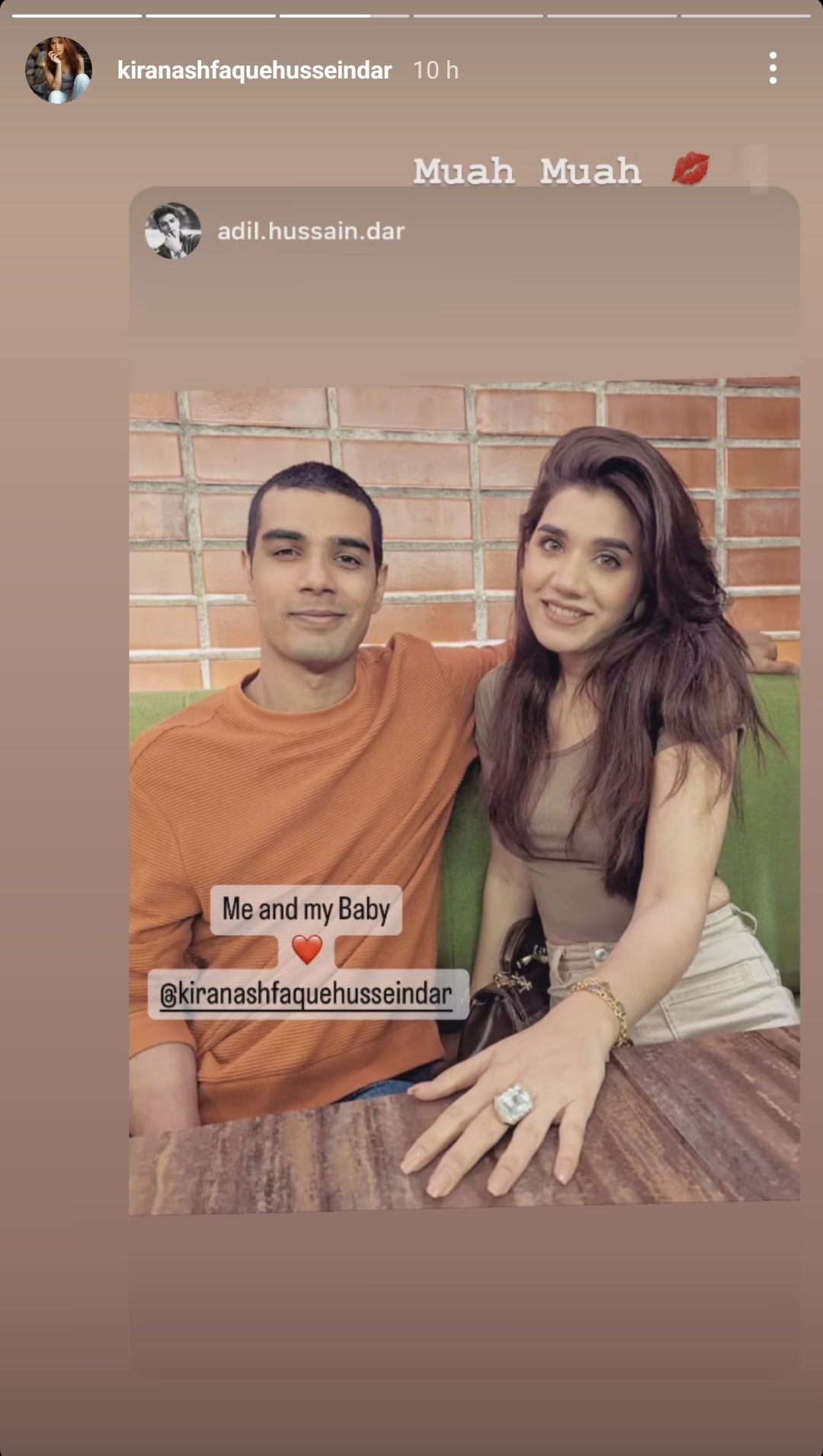 Kiran Ashfaque Hussein Replies To Haters | Reviewit.pk