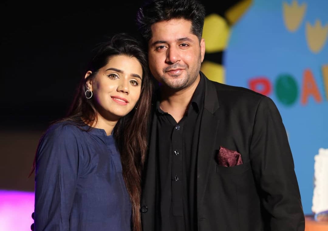 Kiran Ashfaque Hussain Dar Replies To Personal Questions Candidly ...