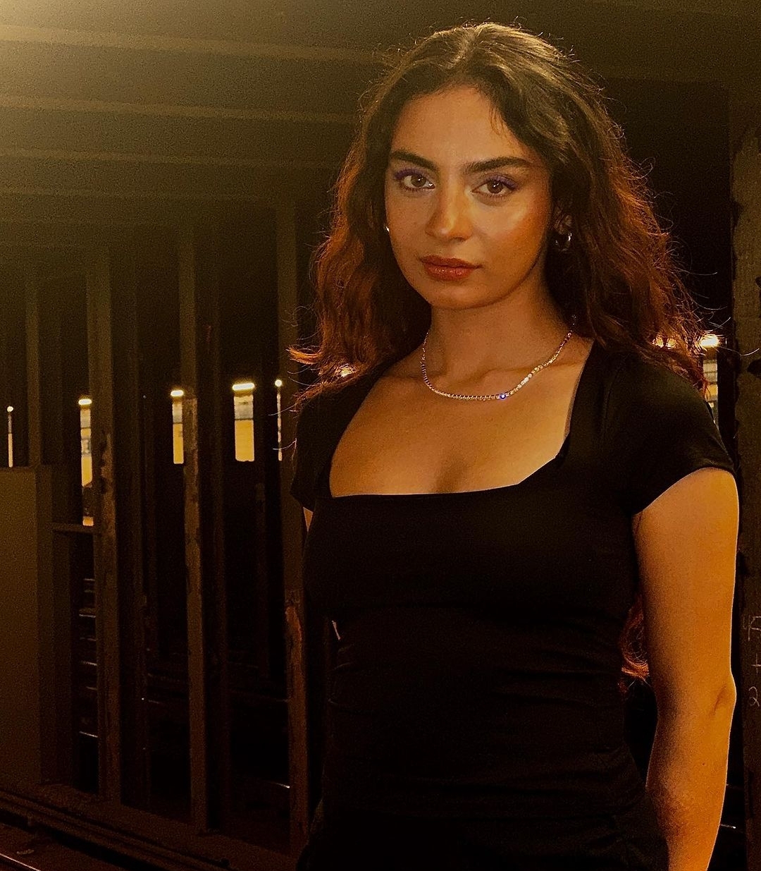 Mehar Bano's Mesmerizing Photos with Husband from USA | Reviewit.pk