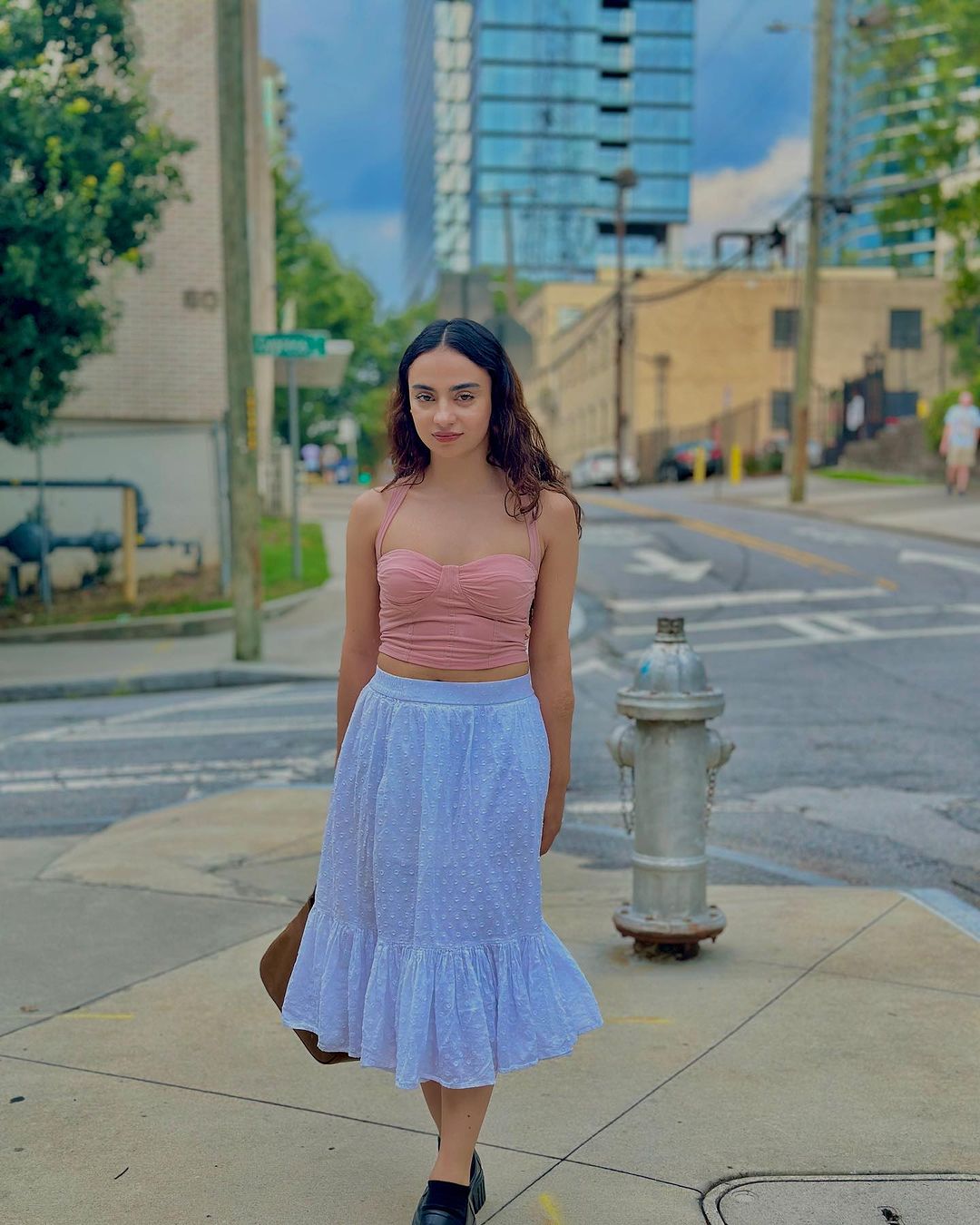 Mehar Bano's Mesmerizing Photos with Husband from USA | Reviewit.pk