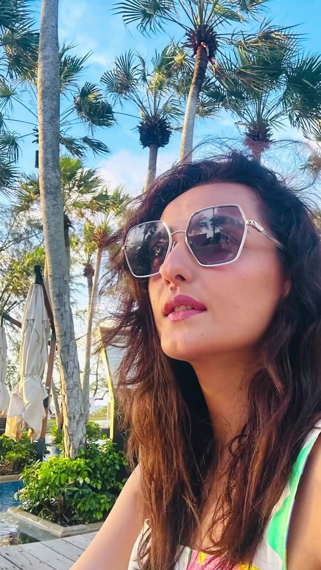Momal Sheikh Shares Beautiful Family Pictures From Phuket Vacation ...
