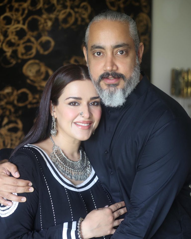 Natasha Lakhani Shares Loved Up Pictures With Husband On His Birthday ...