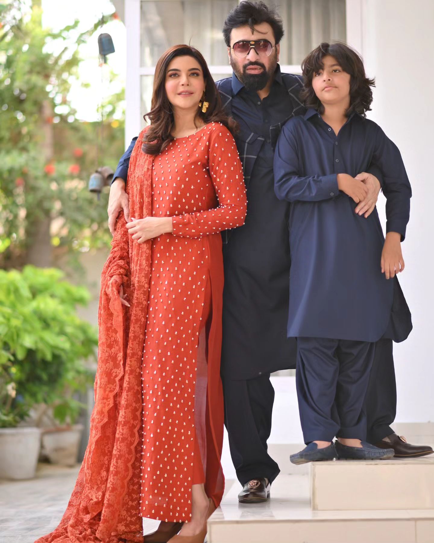 Why Nida Yasir Does Not Share Pictures Of Her Children | Reviewit.pk