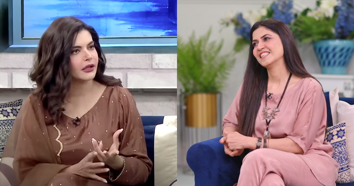 Why Nida Yasir Does Not Share Pictures Of Her Children | Reviewit.pk
