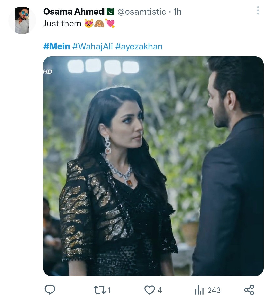 Mein Episode 1 Gets Mixed Public Reviews | Reviewit.pk