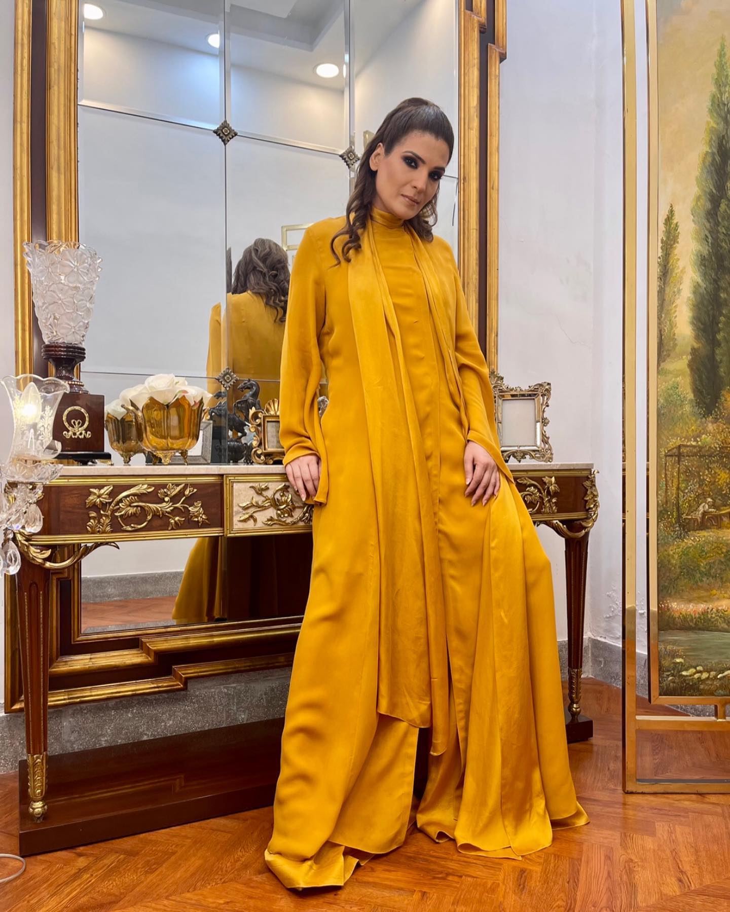 Resham's Bold Dressing Invites Public Criticism | Reviewit.pk