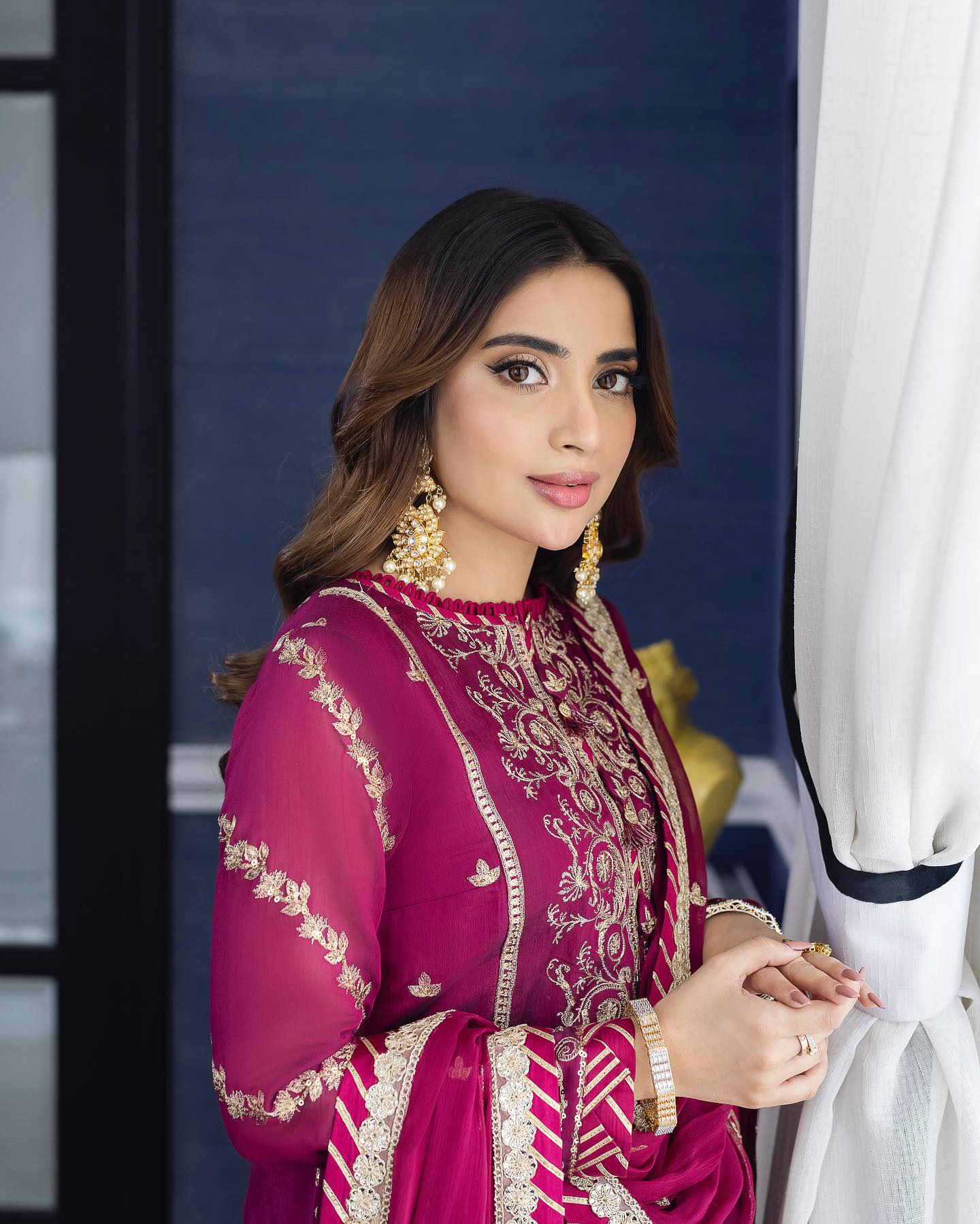 Saboor Aly Shares The Biggest Compliment She Has Gotten | Reviewit.pk