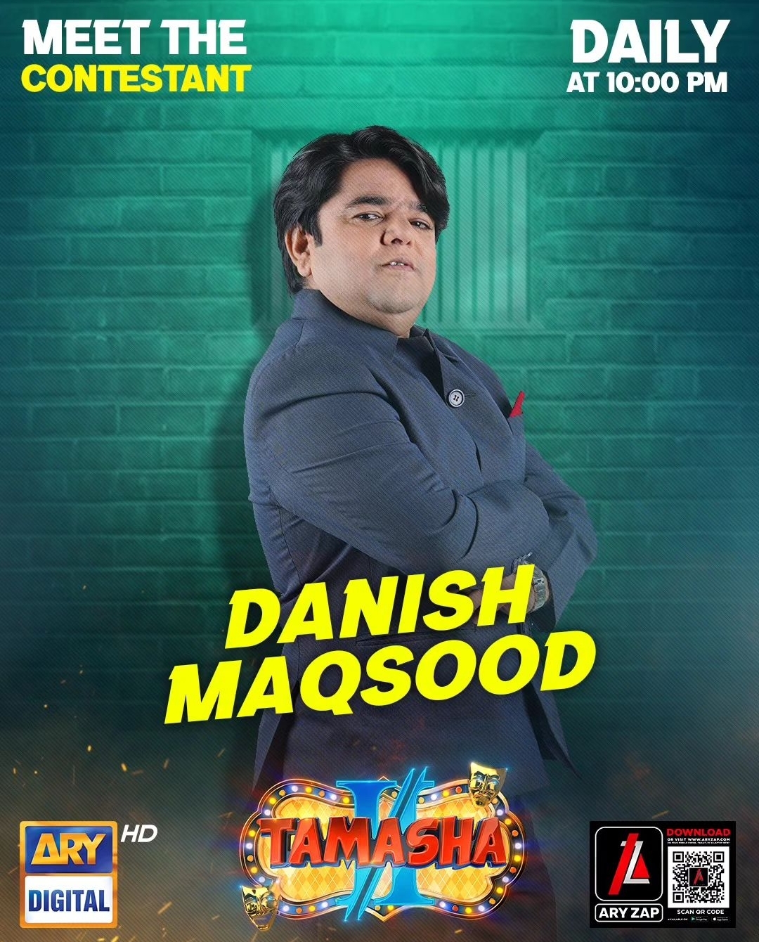 Tamasha Contestants Season 2 - Complete List | Reviewit.pk