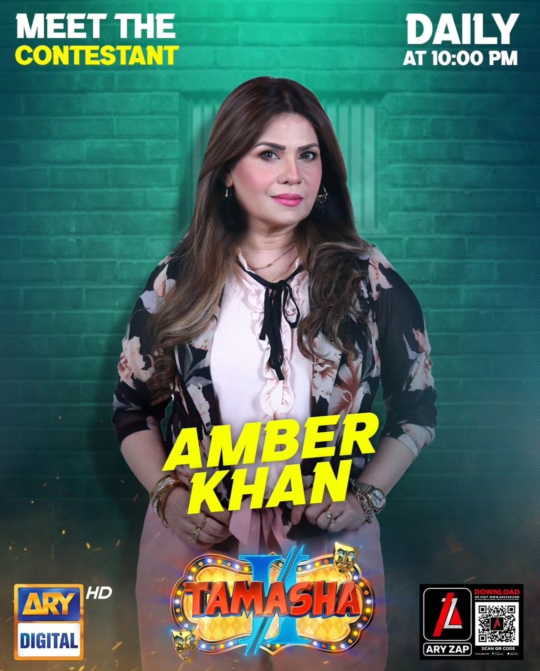 Tamasha Contestants Season 2 - Complete List | Reviewit.pk