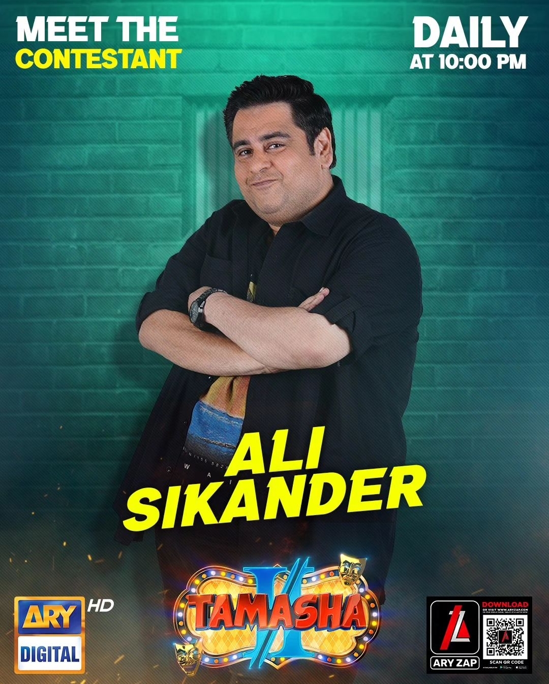 Tamasha Contestants Season 2 - Complete List | Reviewit.pk