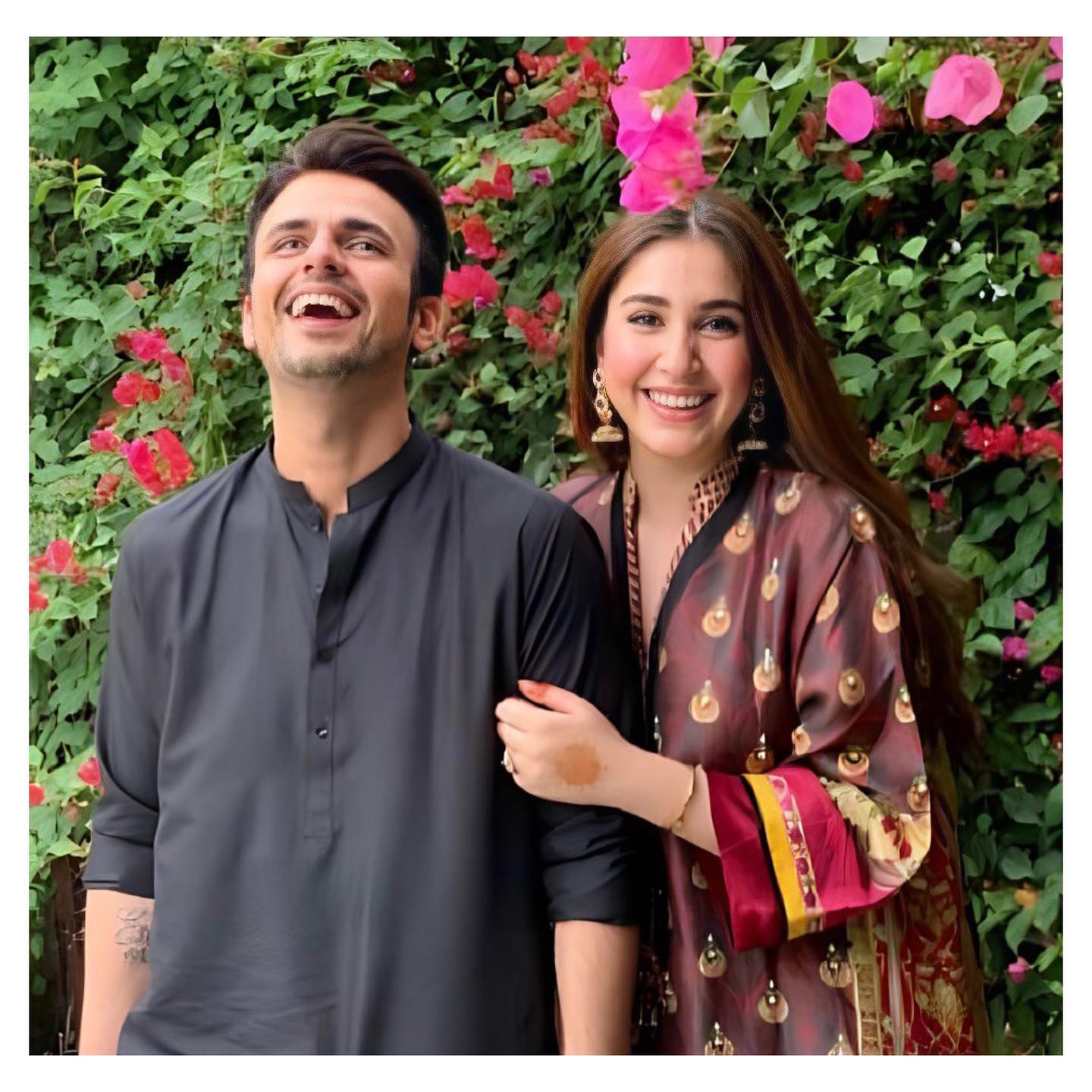 Usman Mukhtar Opens Up About Love And Relationship With Wife | Reviewit.pk